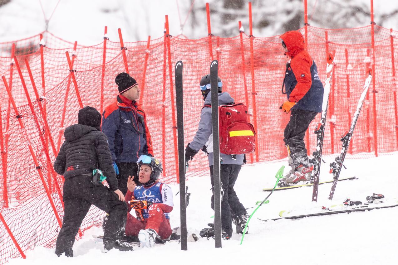 Ski-Ass am Krankenbett: „Eines Tages werden wir Freunde“ - Ski Alpin ...