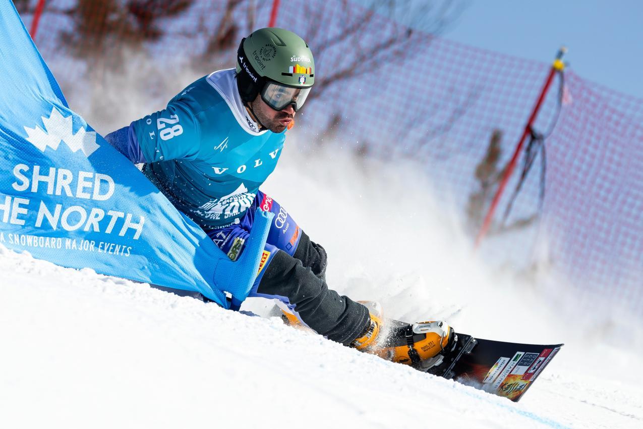 Bormolinis Kristallkugeln und Corattis Sahnetag - Snowboard | SportNews.bz