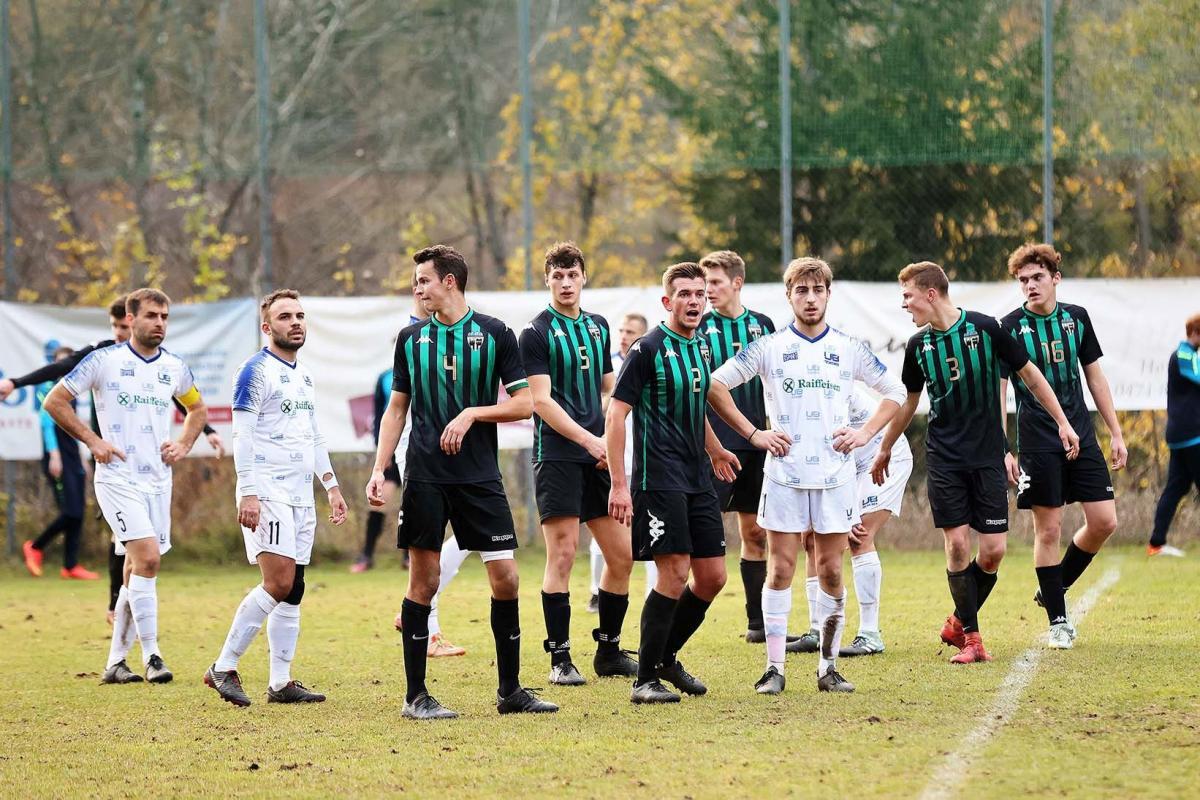 Von Schlanders bis Toblach: Die Bilder vom Wochenende - Amateurligen ...