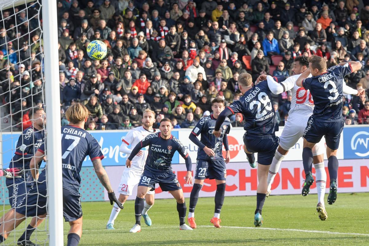 Raphael Odogwu lässt den FC Südtirol träumen - Serie B | SportNews.bz