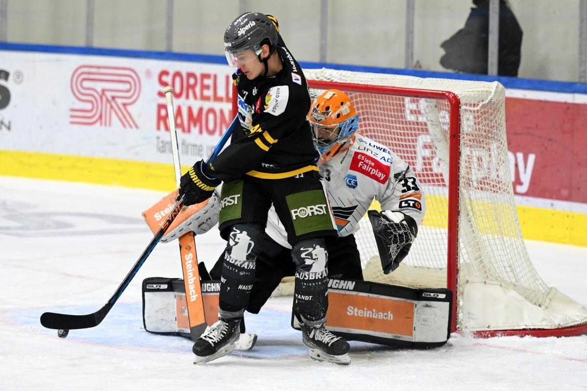 Die Wölfe gewinnen das nächste Endspiel - ICEHL | SportNews.bz