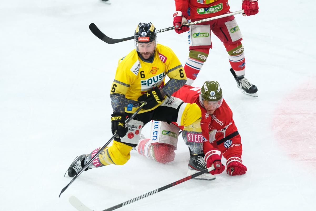 Wieder Nervenkitzel pur: HCB zittert sich zu nächstem Playoff-Sieg ...