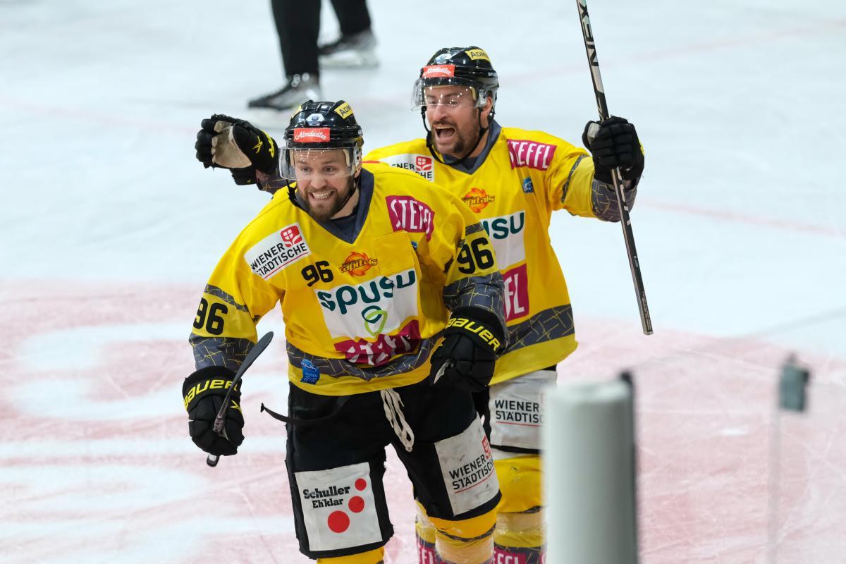 Wieder Nervenkitzel pur: HCB zittert sich zu nächstem Playoff-Sieg ...