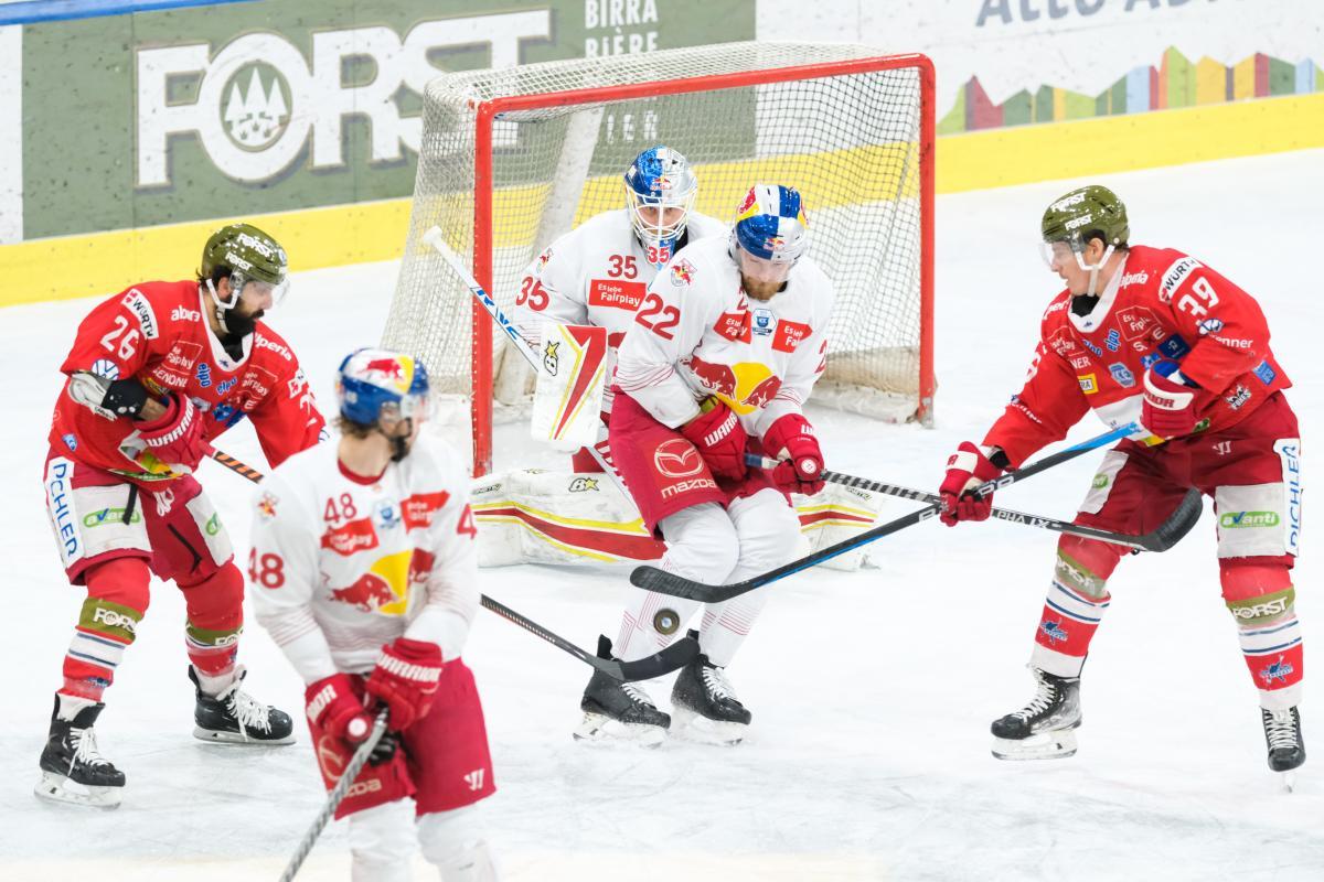 Sieg im Endlos-Spiel: Die Foxes leben wieder! - ICEHL | SportNews.bz