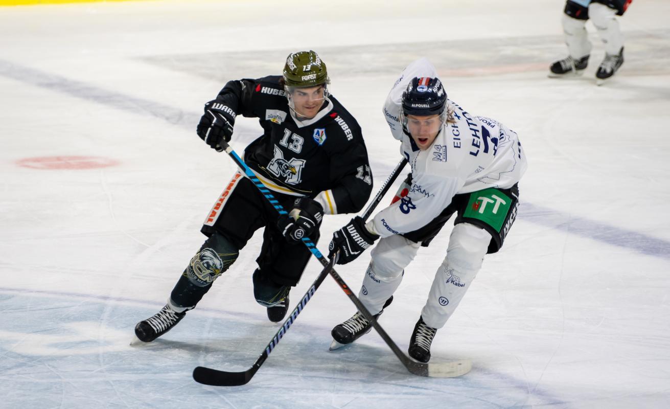 Buam gewinnen das Derby der Powerplay-Mächte - AlpsHL | SportNews.bz